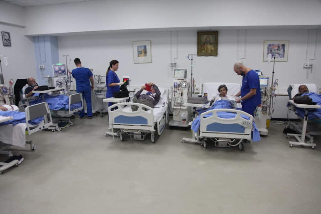 Μονάδα Τεχνητού Νεφρού - NNA