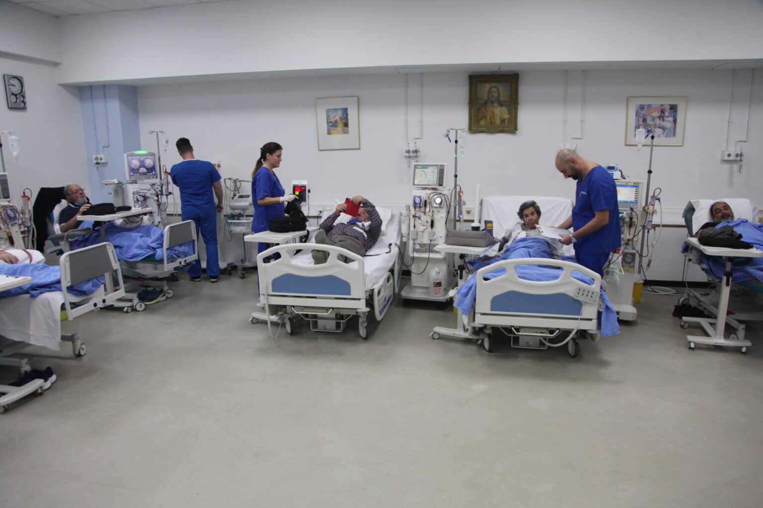 Μονάδα Τεχνητού Νεφρού - NNA