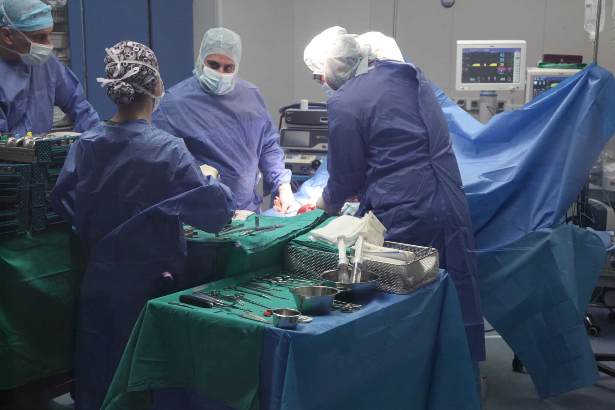 Διεύθυνση Ιατρικής Υπηρεσίας - NNA